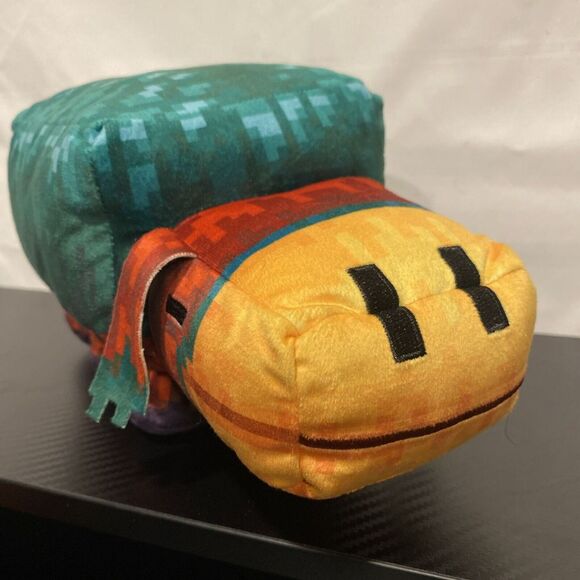 Mattel | Toys | Mattel Minecraft Sniffer Plush Mojang 223 | Poshmark